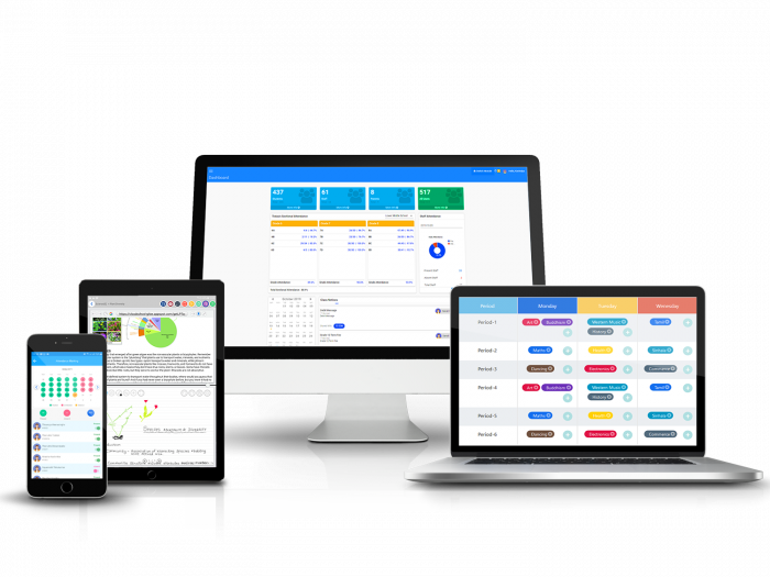 Smart Teaching System